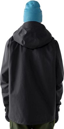 Hagl&ouml;fs Allwetterjacke Front Proof II (wasserdicht, winddicht, 3-Lagen) schwarz Herren