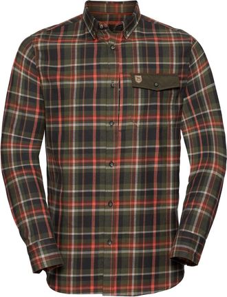 Parforce Jagdhemd Eifel Oliv/Rost 3XL