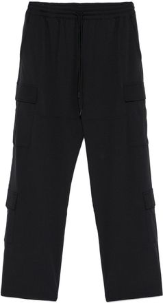adidas Quad Cargohose - Schwarz