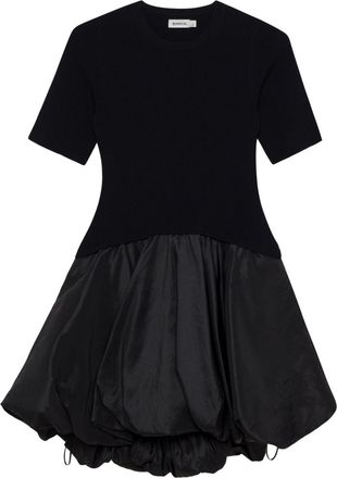 SIMKHAI Kenny Minikleid - Schwarz