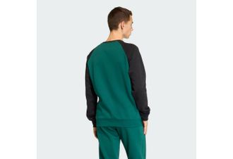 adidas Originals Sweatshirt CHEST STRIPES CREWNECK SWEATSHIRT (1-tlg)