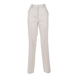 Ermanno Scervino Pantalone - - Trousers - Damen - Beige - S