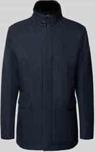 Joop Kurzmantel mit verdecktem Rei&szlig;verschluss Modell DARRY