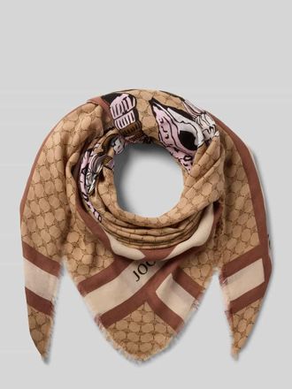 Joop Schal mit Logo-Print Modell Adalia
