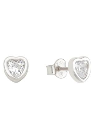Amor Ohrstecker Herzen