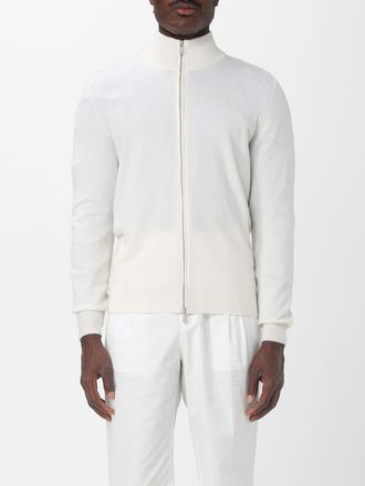 Brunello Cucinelli Pull BRUNELLO CUCINELLI Homme couleur Blanc