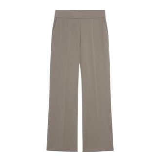 Cinque L&auml;ssige Silhouette Hose - - Trousers - Damen - Braun - M