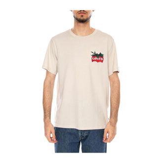 Levi's Herren, Oberteile, Beige, XLGr&ouml;&szlig;e