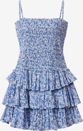 Isabel Marant Robe Elodie - Femme - Bleu - Taille 34 - Marant &Eacute;toile