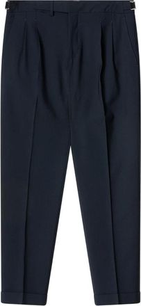 BRIGLIA 1949 Homme, Pantalons, Bleu, Taille: M Chinos