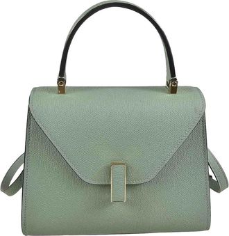 Valextra Umhängetasche - Weiß