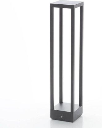 Lucande LED Au&szlig;enleuchte Carlota aus Aluminium von Lucande