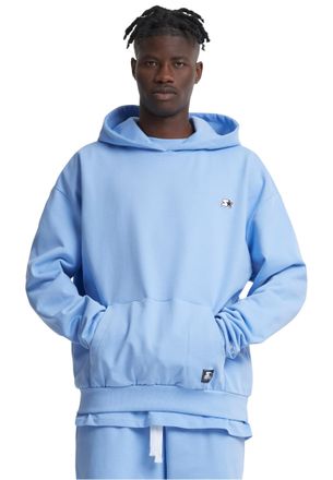 Starter Black Label Herren Starter Essential Oversize Hoody carolinablue, S