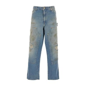 Golden Goose Journey Jeans - - Jeans - Herren - Blau - XL