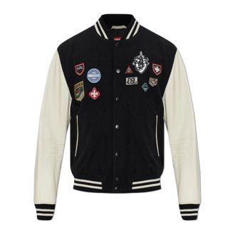 Diesel Jackets - - Jackets - Herren - Schwarzk - M