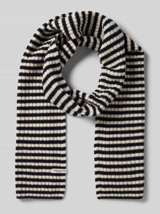 Marc O'Polo Schal aus reiner Schurwolle