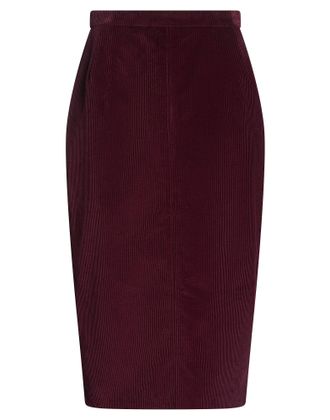 N&deg;21 HOSEN & R&Ouml;CKE - Midi-R&ouml;cke auf YOOX.COM