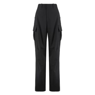 Bottega Veneta Hosen - - Trousers - Damen - Schwarzk - 3XS