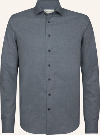 Profuomo Profuomo Slim Fit Hemd blau