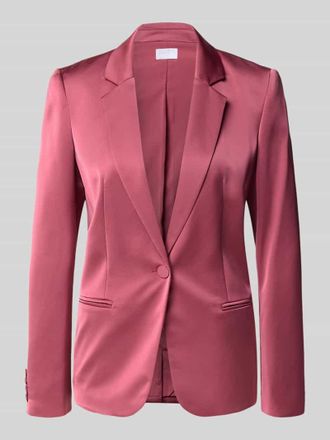 Jake*s Slim Fit Blazer mit Paspeltaschen