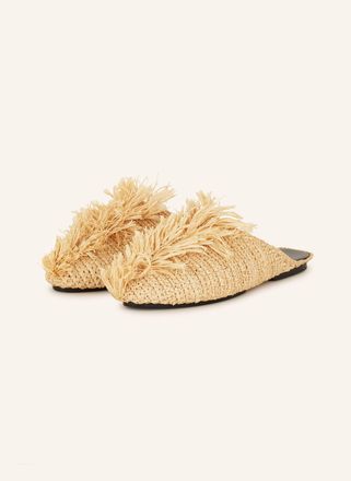 Jil Sander Mules beige