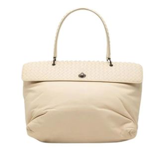 Bottega Veneta Damen, Pre-Owned, Wei&szlig;, ONE SIZEGr&ouml;&szlig;e
