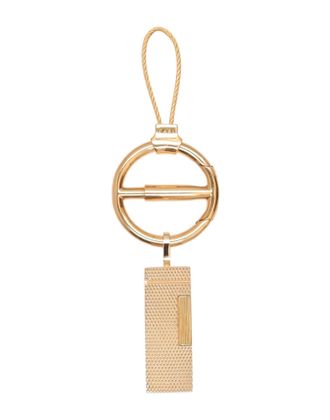 Dunhill Kleinlederwaren - Schlüsselanhänger auf YOOX.COM