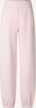 Bogner Fire + Ice Fire+Ice Baumwoll-Sweatpants Ilmi rosa