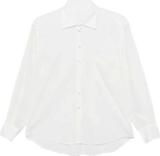 Xacus Femme, Blouses et Chemises, Blanc, Taille: 38 FR Dalia Shirt