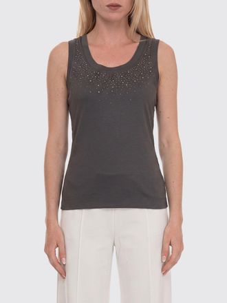 Emporio Armani Top Damen Farbe Grau