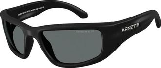 Arnette Homme, Accessoires, Noir, Taille: 58 MM Zyme An4358 Lunettes de soleil
