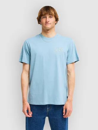 Billabong Crayon Wave T-Shirt bleu