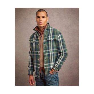 Superdry Chemise &agrave; carreaux lourde de marchand