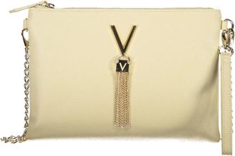 Mario Valentino Femme, Sacs, Beige, Taille: ONE Size Sac bandouli&egrave;re Divina