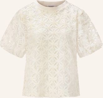 Rich & Royal Blusenshirt weiss