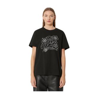 Kenzo T-Shirts - - Tops - Damen - Schwarzk - S
