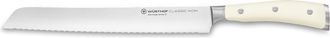Wüsthof Classic Ikon Crème Brotmesser 23 cm
