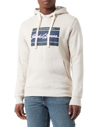 Jack & Jones JORWAYNE Branding Sweat Hood