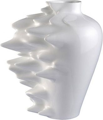 Rosenthal GmbH Fast Vase 10 cm Weiss