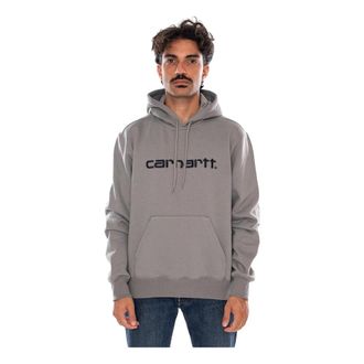 Carhartt Work in Progress Hoodies - - Sweatshirts & Hoodies - Herren - Grau - M