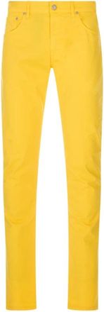 Pantaloni Torino Homme, Jeans, Jaune, Taille: W38 Jazz Jeans