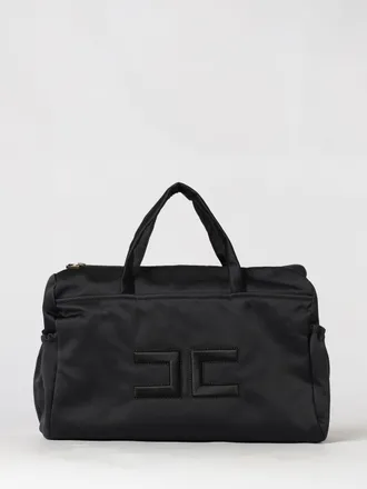 Elisabetta Franchi La Mia Bambina Tasche Kinder Farbe Schwarz
