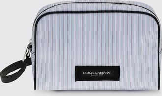Dolce & Gabbana Porte-Documents DOLCE & GABBANA Homme couleur Bleu Azur