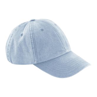 Beechfield Low Profile Vintage Cap / 6-Panel-Design