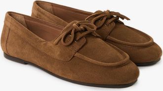 Maison Toufet Mocassins Charline en cuir