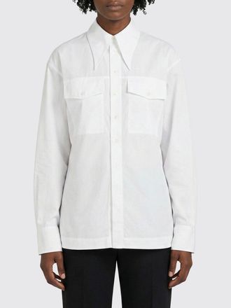 Ami Chemise AMI PARIS Femme couleur Blanc