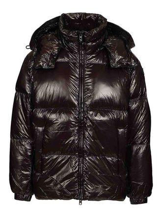 Diesel Blouson Rembourr&eacute; - Noir