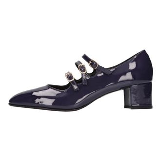 Fabio Rusconi Lackleder Pumps 5987 - - Shoes - Damen - Lila - 40 EU