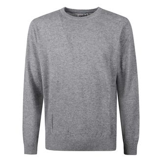 MC2 Saint Barth Homme, Pulls, Gris, Taille: L Regent Sweater