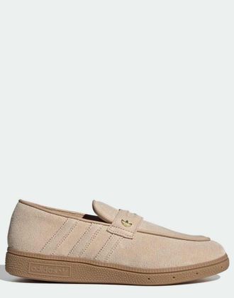 adidas Originals Handball Spezial - Loafer in Magic Beige-Neutral